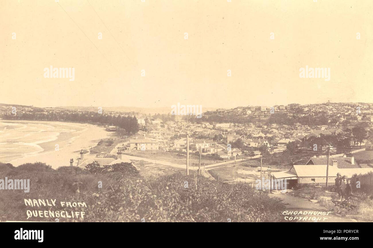 Queenscliff new south wales hi-res stock photography and images - Alamy