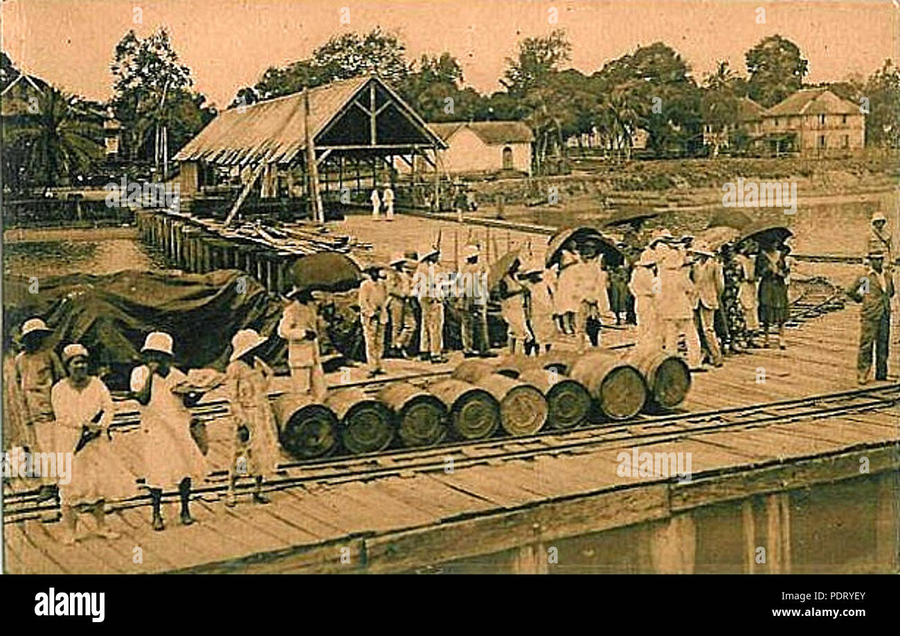 Saint laurent du maroni hi-res stock photography and images - Alamy