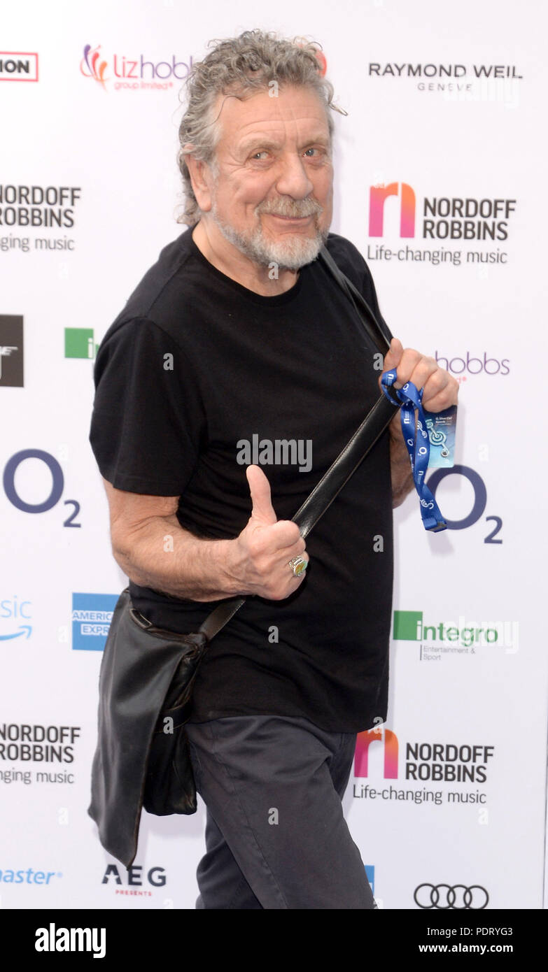 Robert plant beard hi-res stock photography and images - Alamy