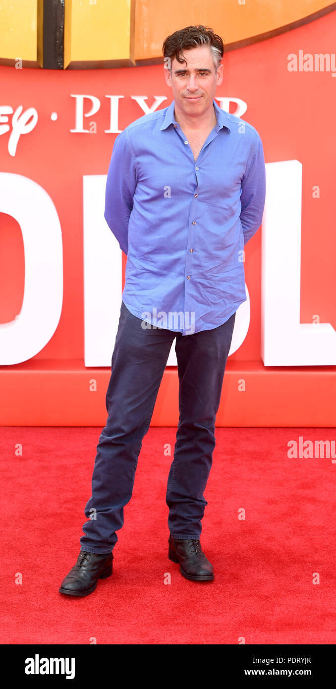 Photo Must Be Credited ©Alpha Press 079965 08/07/2018 Stephen Mangan ...