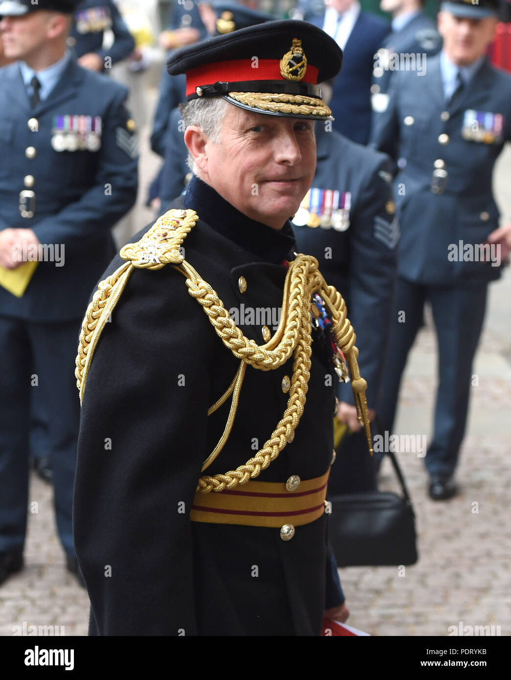Photo Must Be Credited ©Alpha Press 079965 10/07/2018 General Sir ...