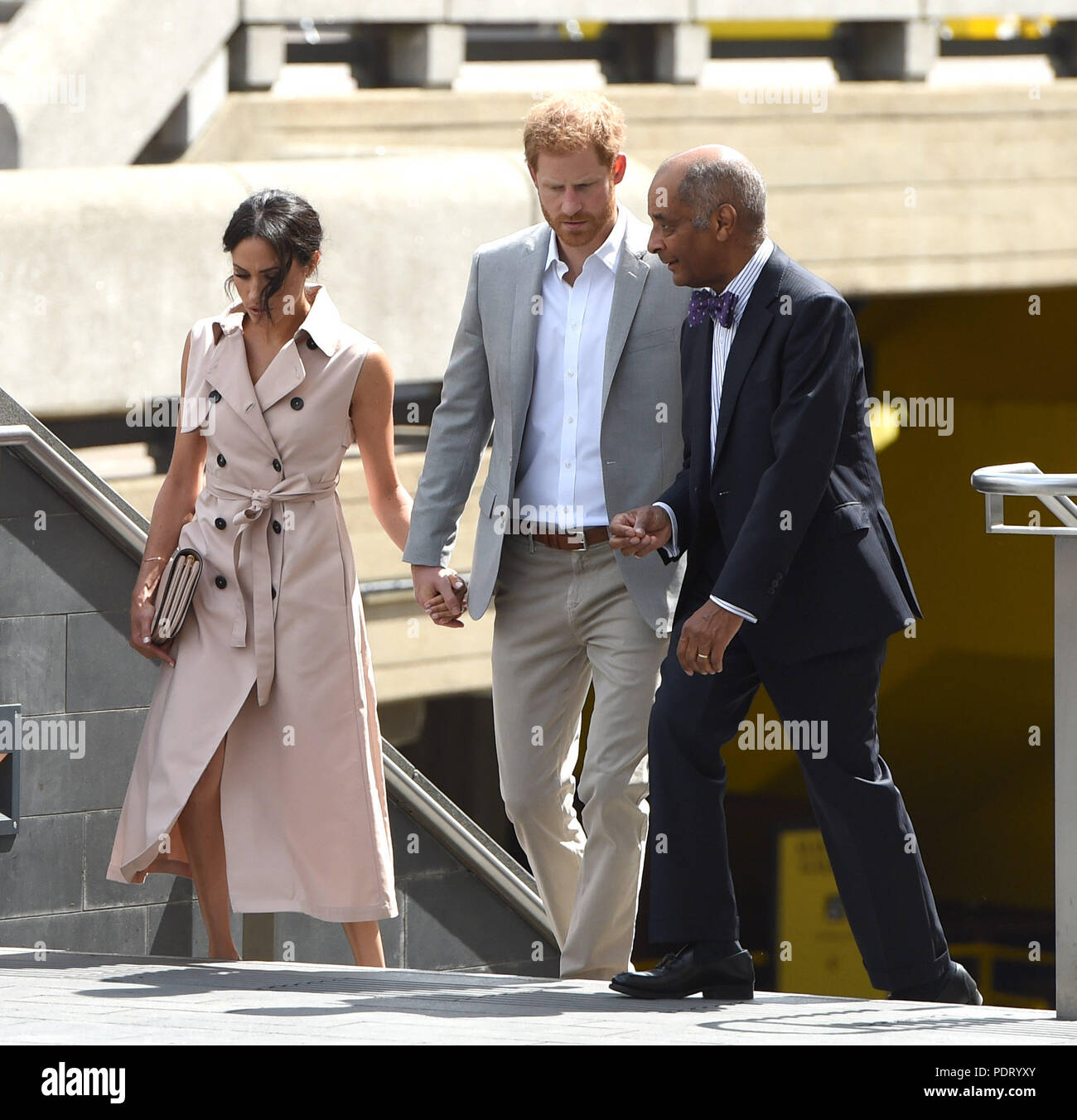 Lord lieutenant london kenneth olisa hi-res stock photography and ...