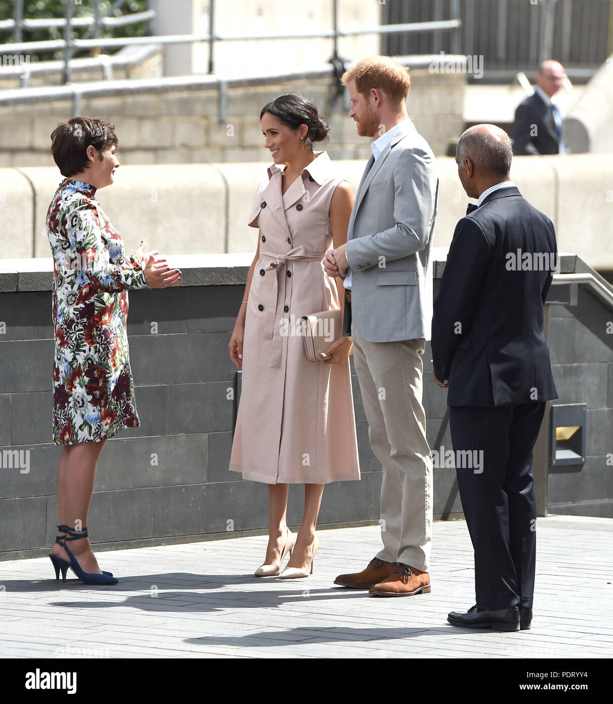 Photo Must Be Credited ©Alpha Press 079965 17/07/2018 Elaine Bedell ...