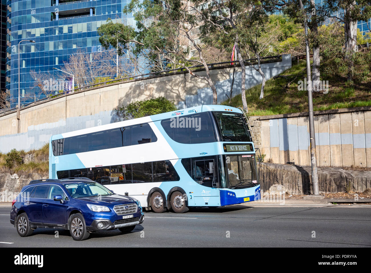 Sydney Bus Public Transport Stock Photos & Sydney Bus Public Transport ...