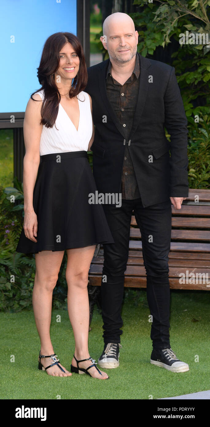 Photo Must Be Credited ©Alpha Press 078237 05/08/2018 Renee Wolfe and ...