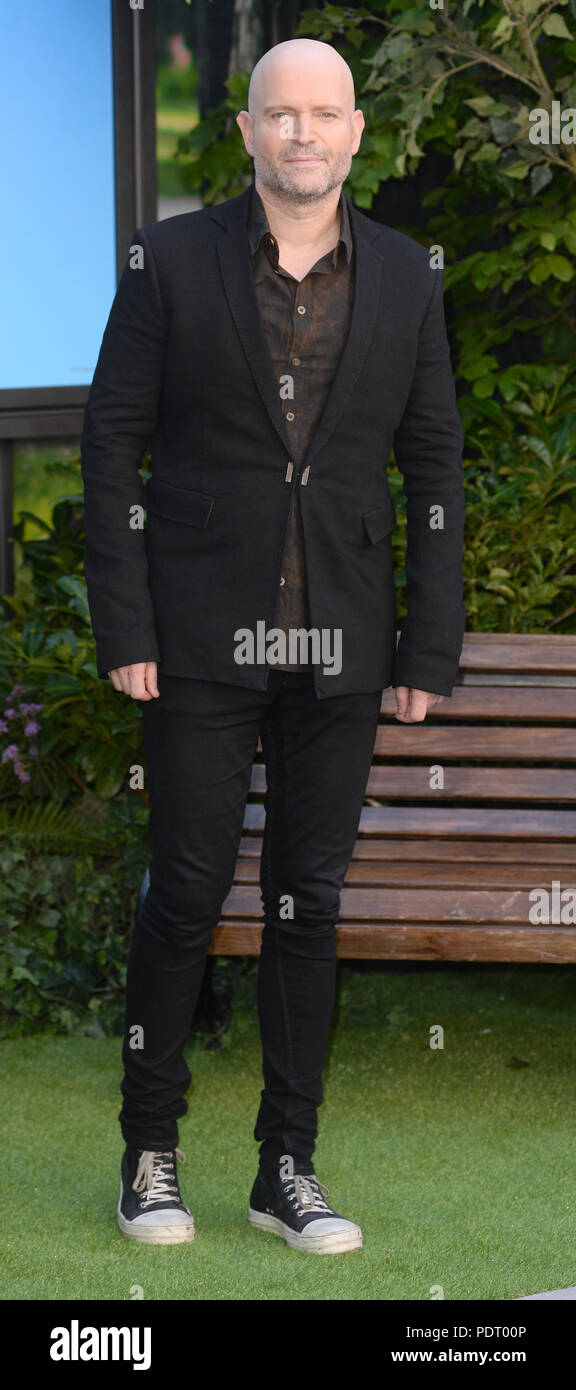 Photo Must Be Credited ©Alpha Press 078237 05/08/2018 Marc Foster at ...