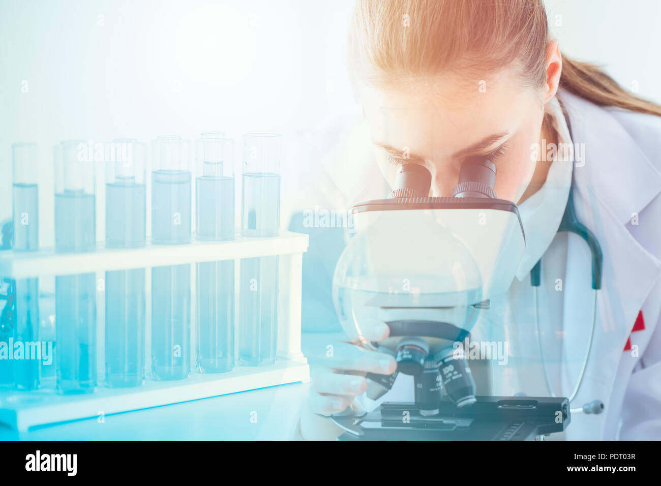 Doctor phd hi-res stock photography and images - Alamy
