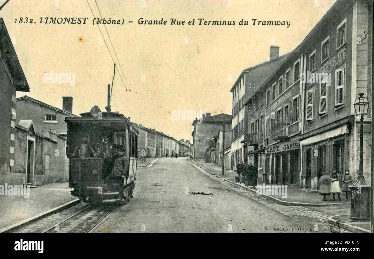 Limonest hi-res stock photography and images - Alamy