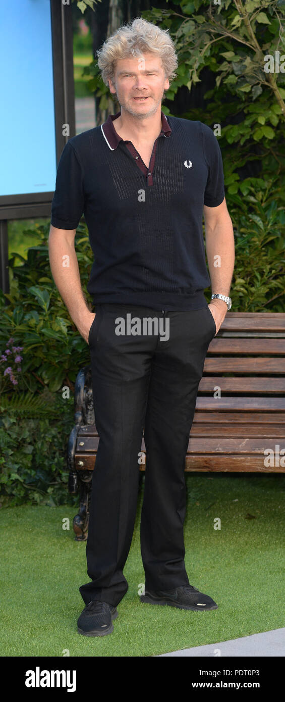 Photo Must Be Credited ©Alpha Press 078237 05/08/2018 Simon Farnaby at ...