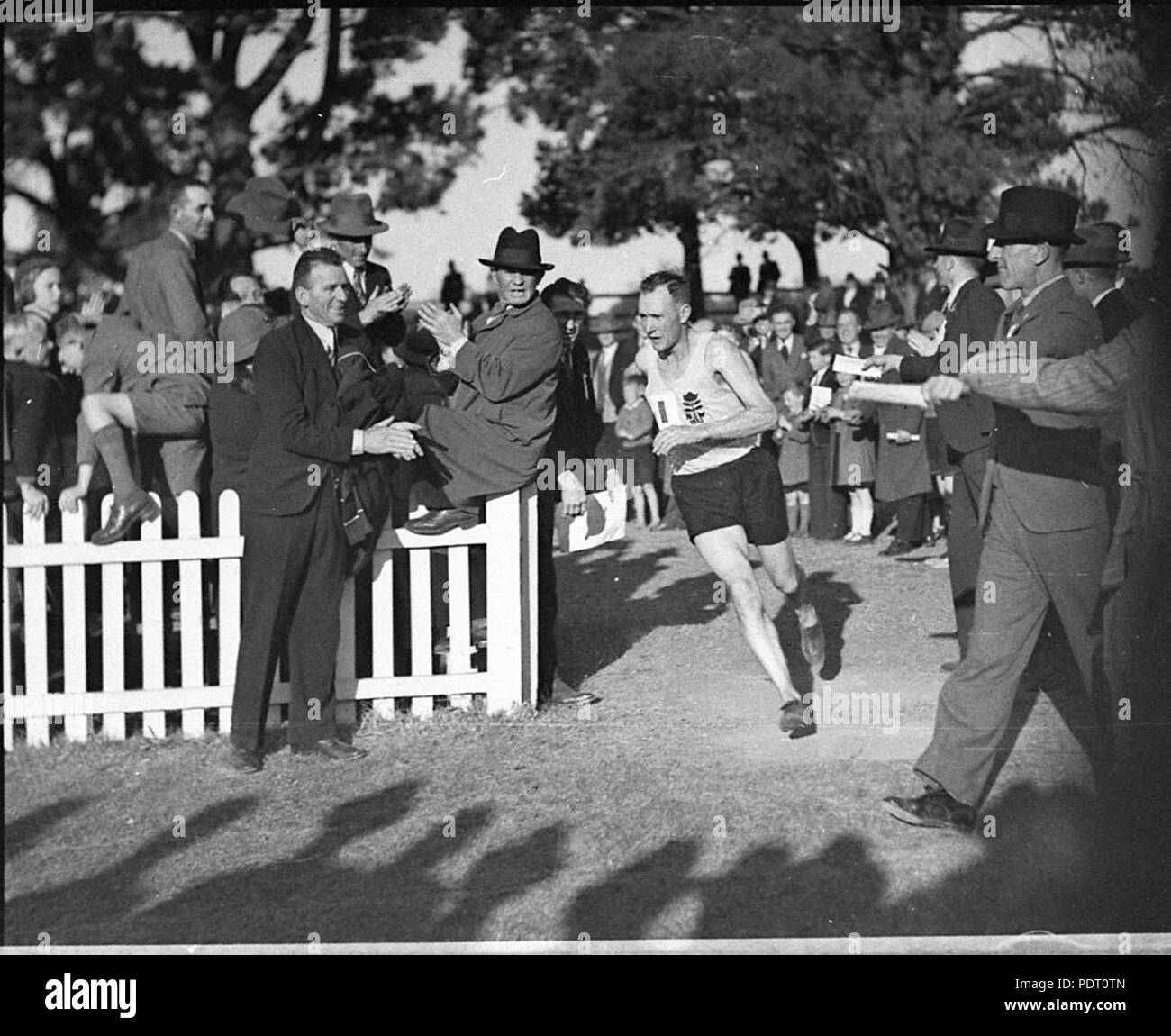 Cross country photo Black and White Stock Photos & Images - Alamy
