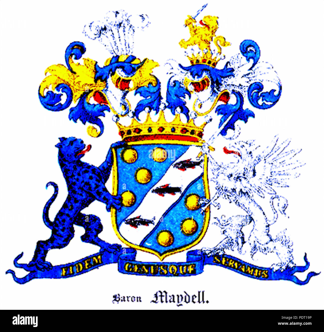 Maydell hi-res stock photography and images - Alamy