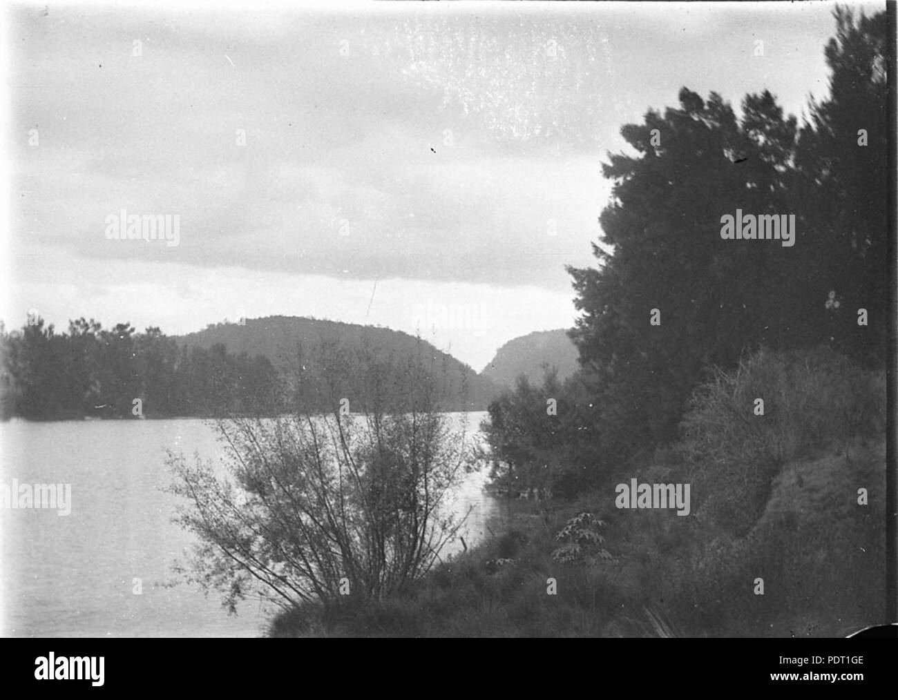 Country scene scenes Black and White Stock Photos & Images - Alamy