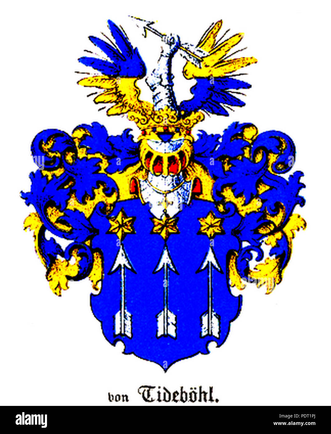 Ancestral heraldry hi-res stock photography and images - Alamy