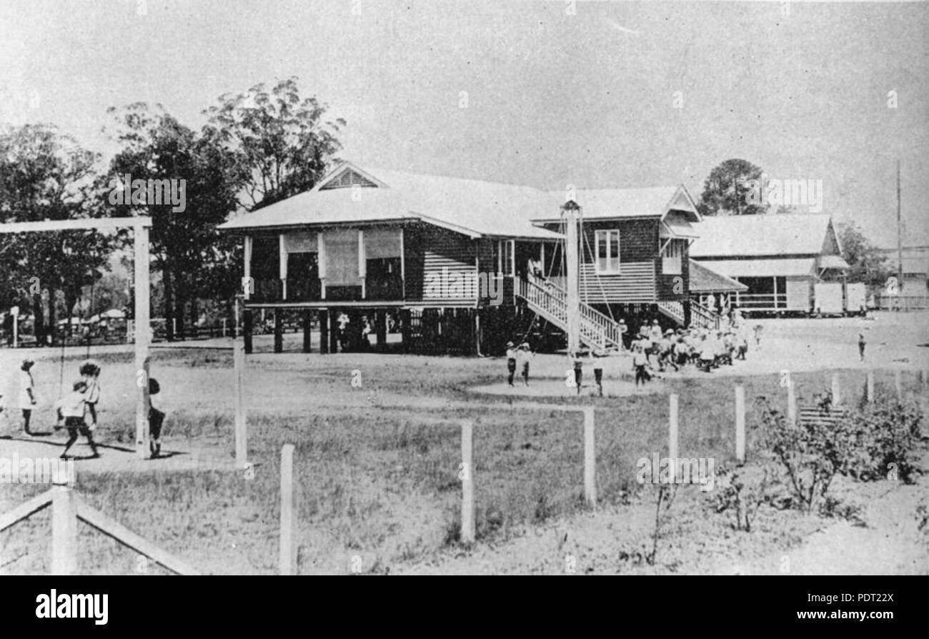 School children playing in playground hi-res stock photography and ...