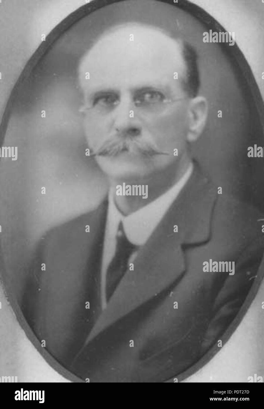14 Archibald Watson - Mayor of Brisbane Stock Photo - Alamy