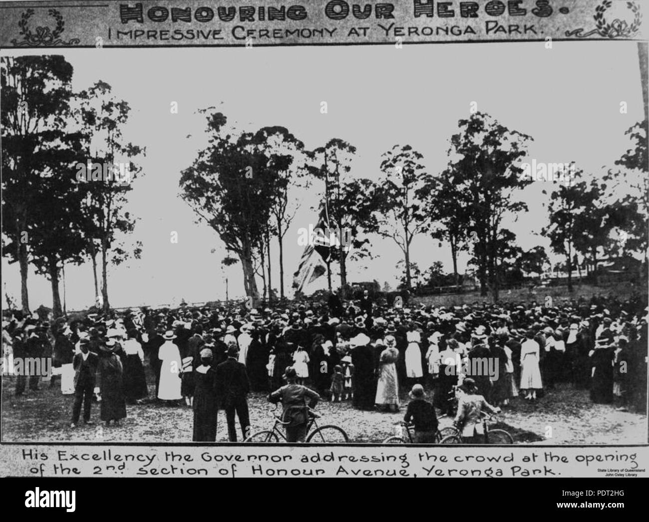 Yeronga park hi-res stock photography and images - Alamy