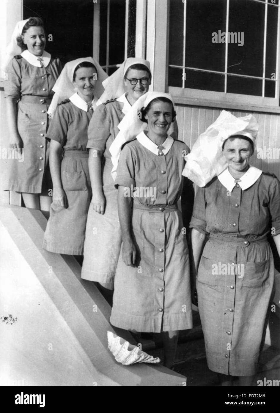 Australian nurses wwii hi-res stock photography and images - Alamy