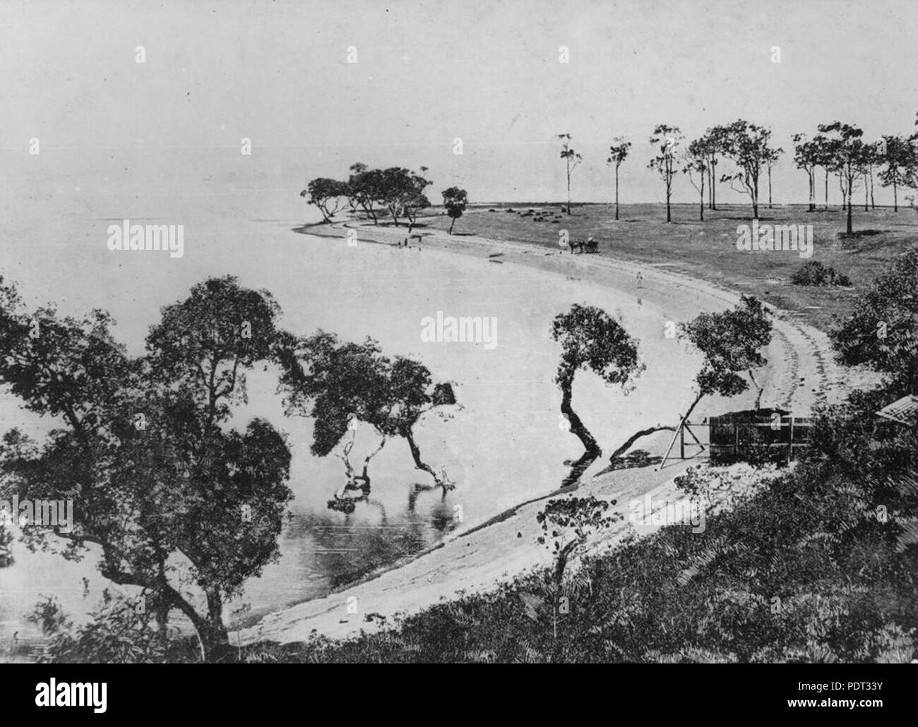 Wellington point Black and White Stock Photos & Images - Alamy