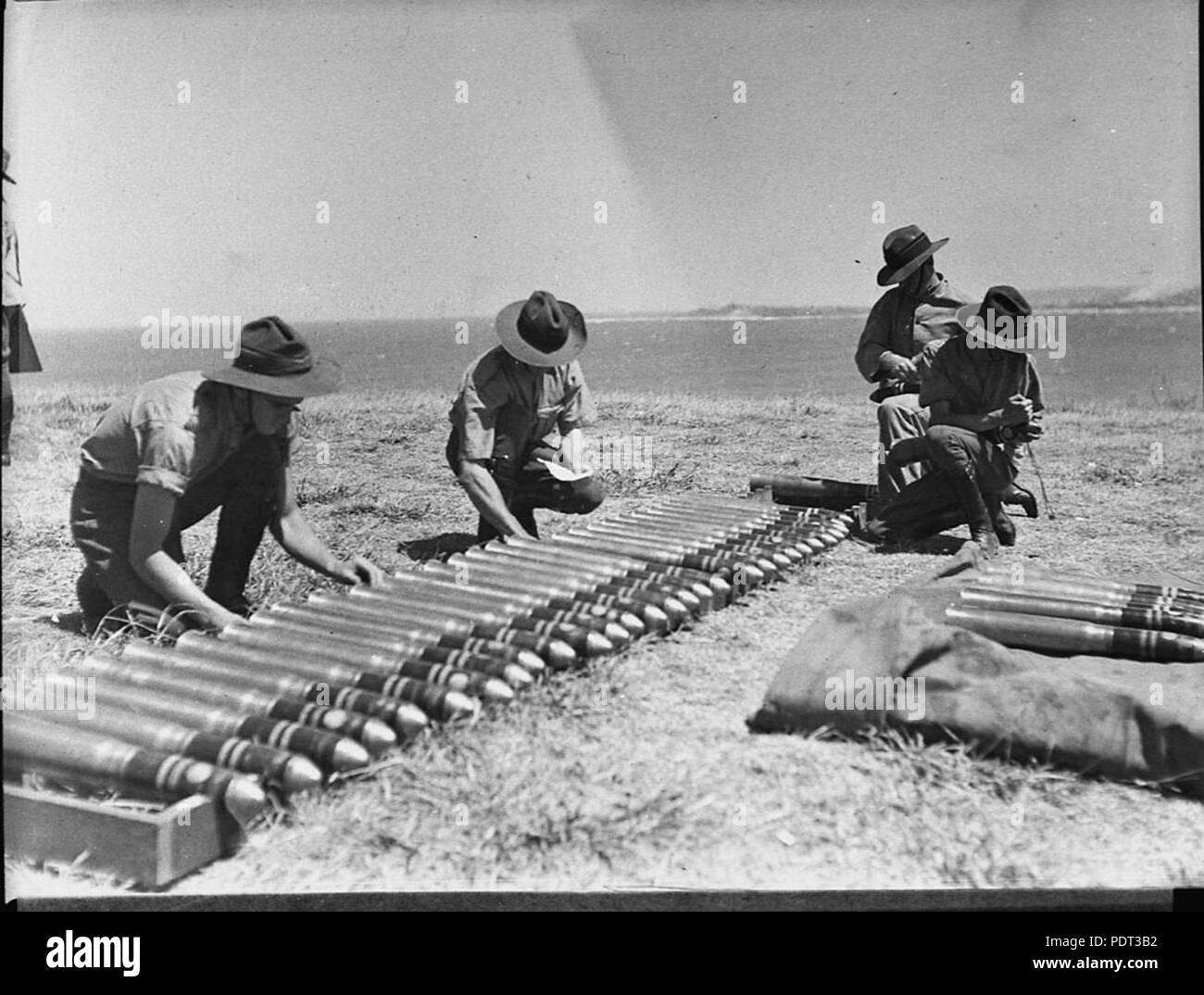 Machine gun company hi-res stock photography and images - Alamy