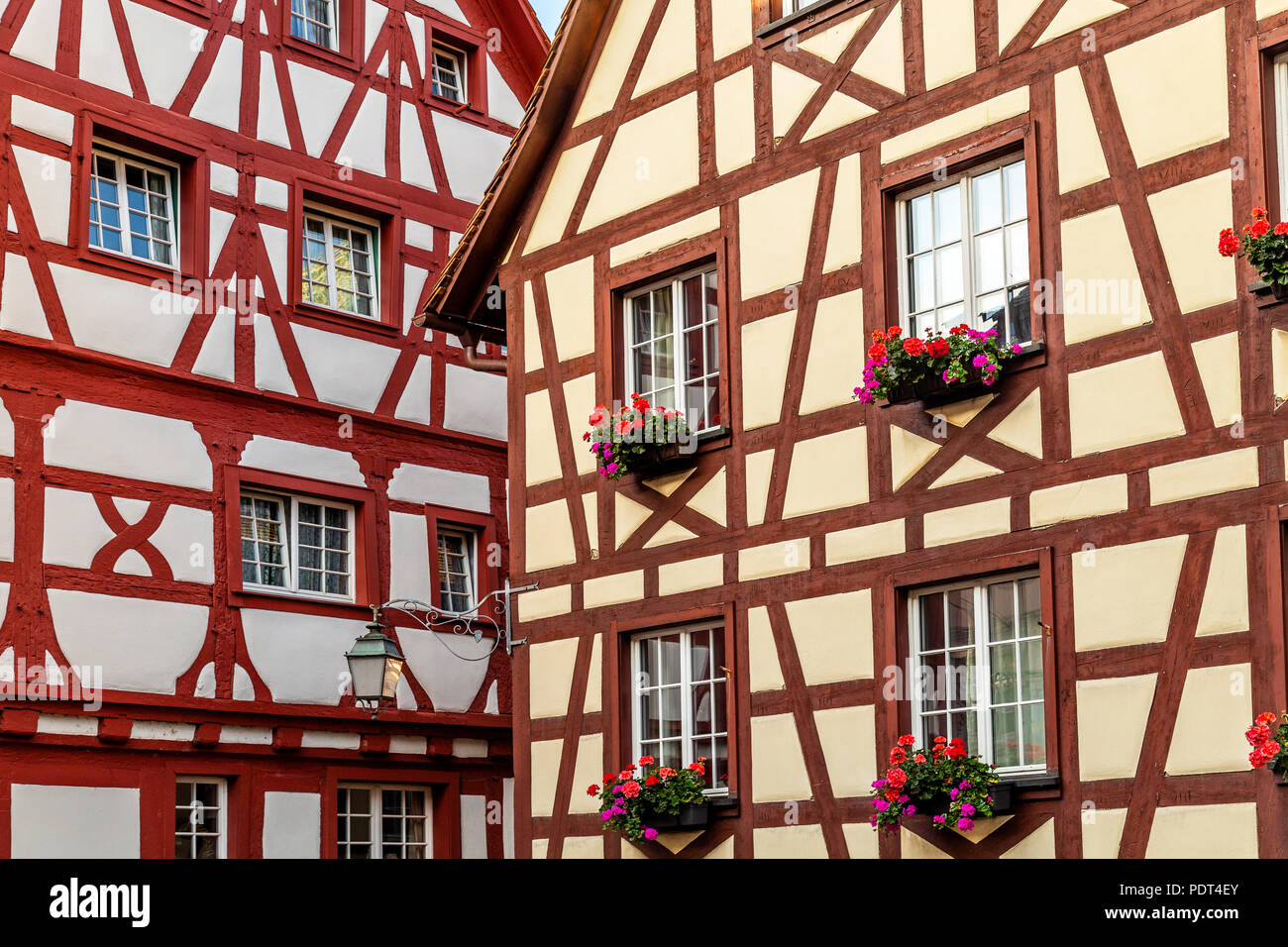 Fachwerk architecture hi-res stock photography and images - Alamy