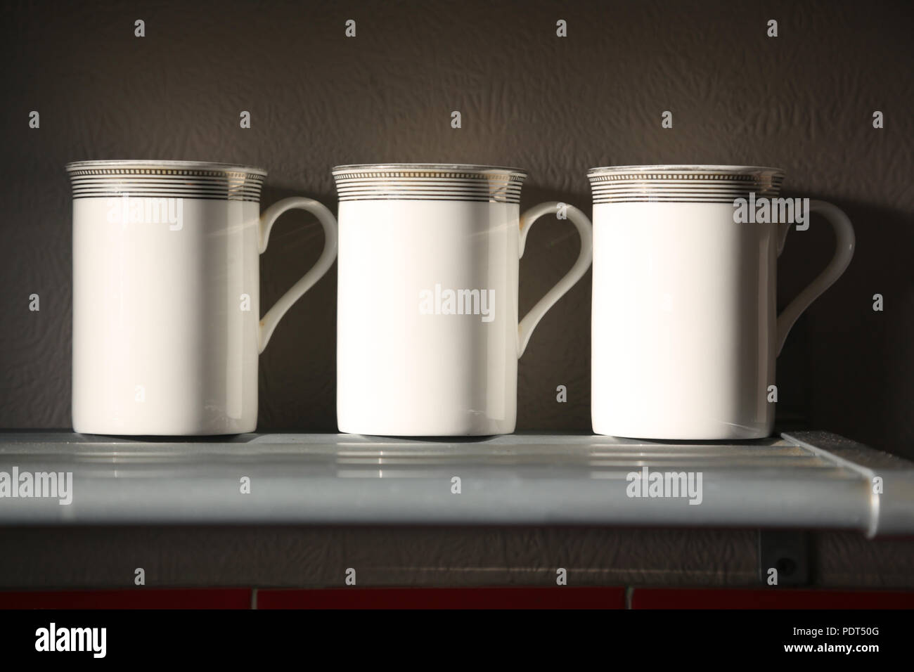 3 cups coffee hi-res stock photography and images - Alamy