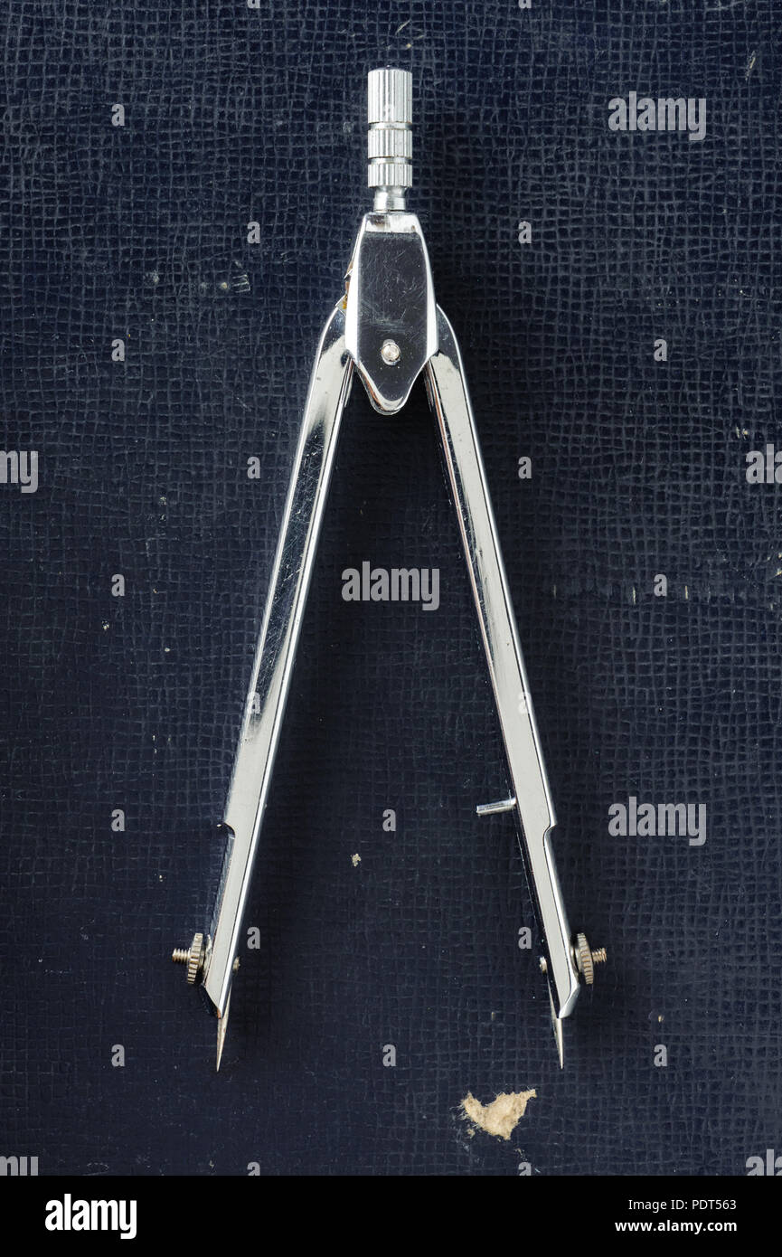 Old compass drawing hi-res stock photography and images - Alamy