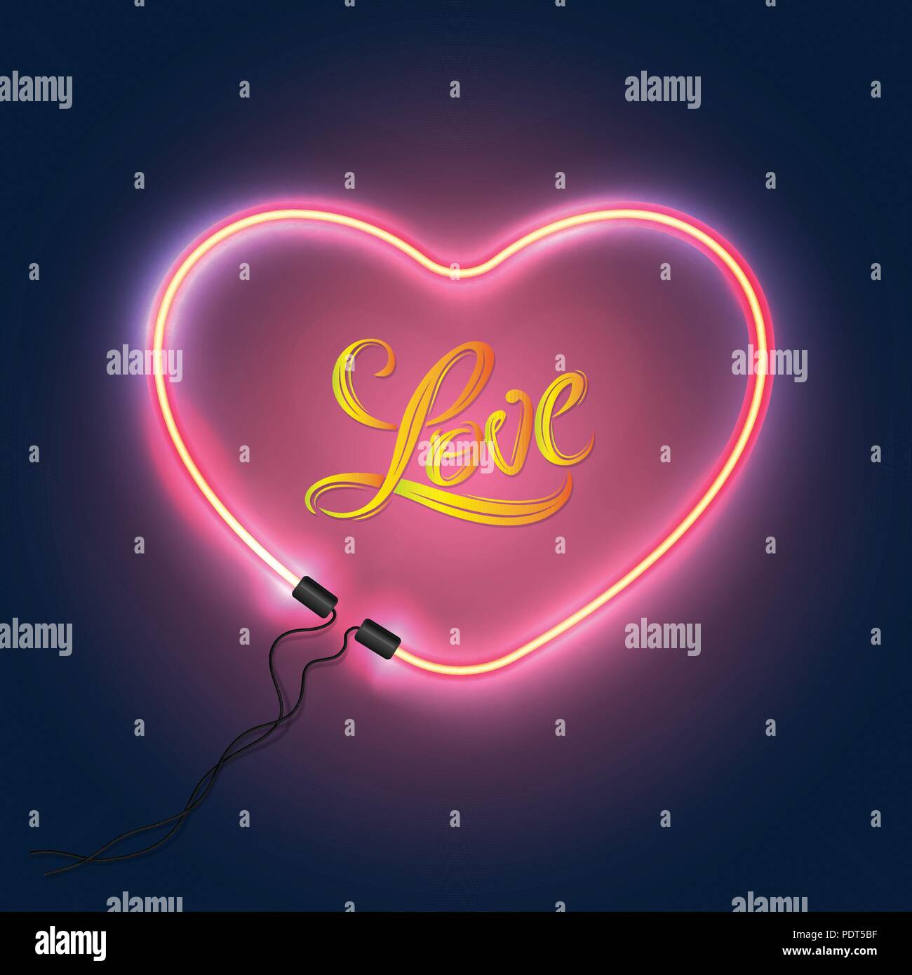Corazon herz Stock Vector Images - Alamy
