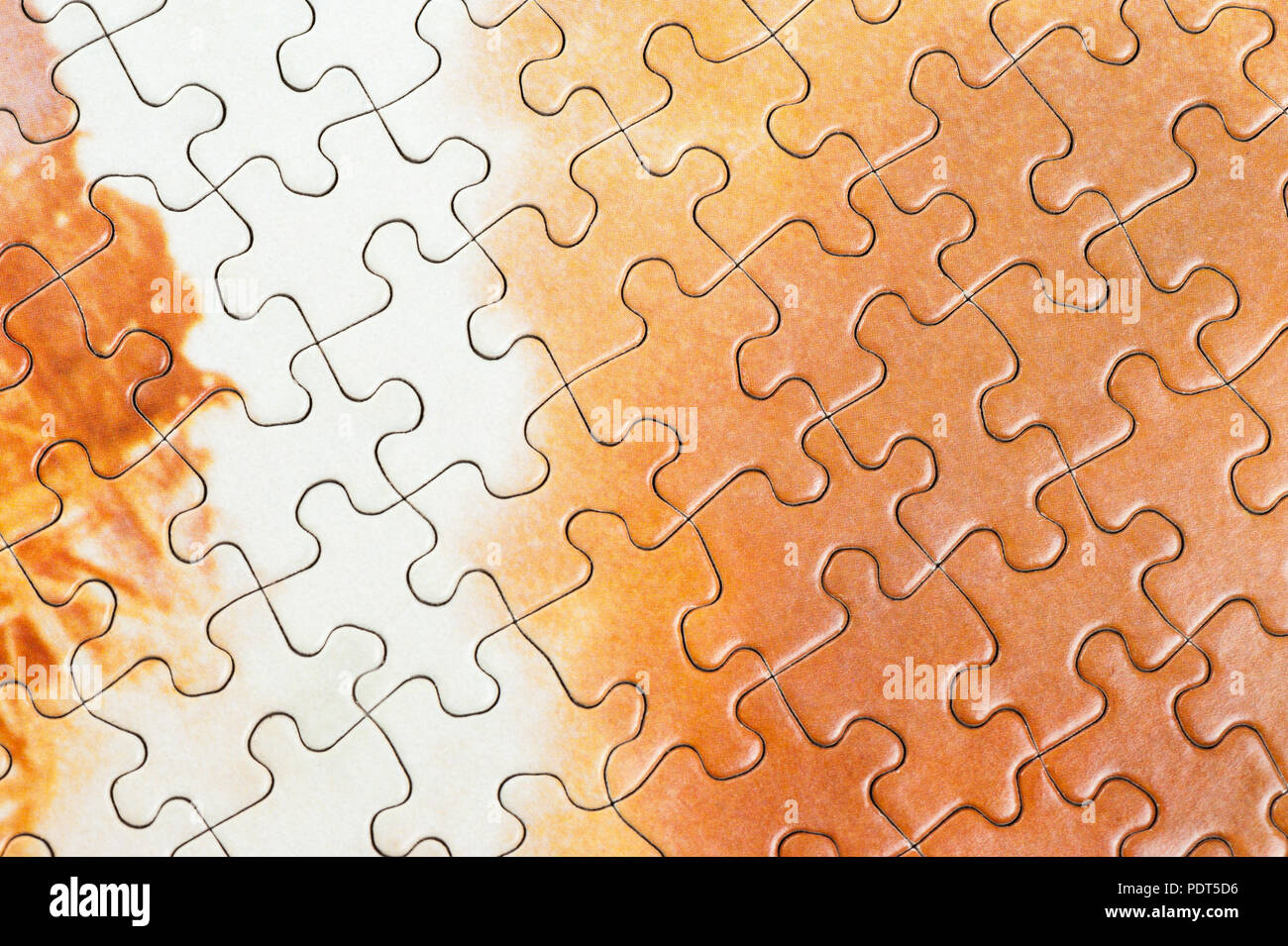 texture of jigsaw puzzle, pattern of jigsaw Stock Photo - Alamy