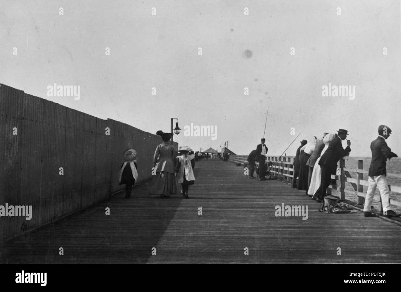 Shorncliffe pier hi-res stock photography and images - Alamy