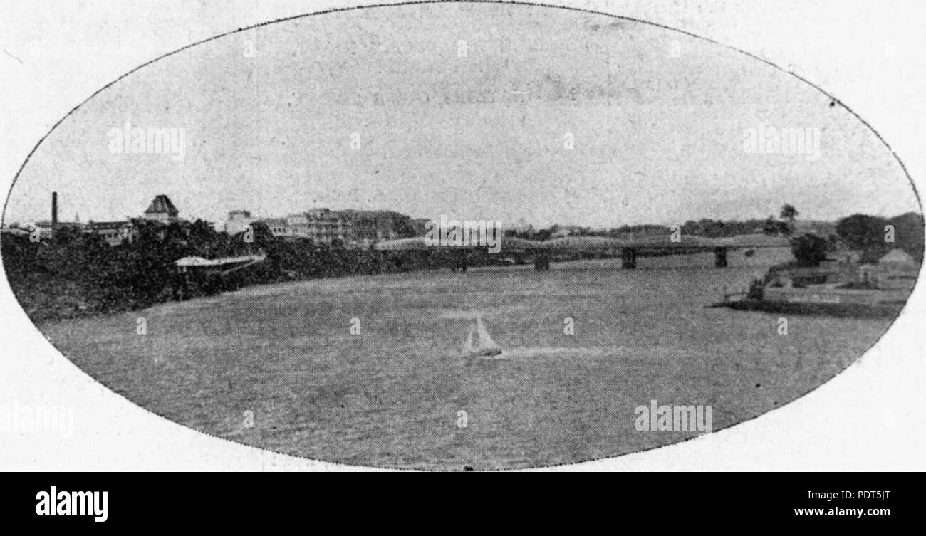 208 StateLibQld 1 115972 South Brisbane Reach of the Brisbane River ...