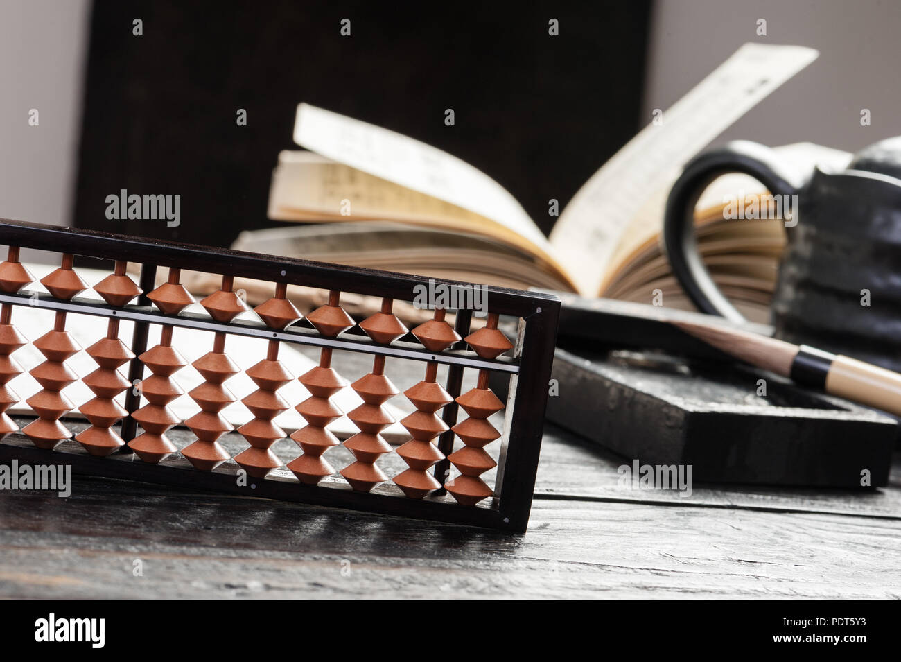 Vintage japanese calculator hi-res stock photography and images - Alamy