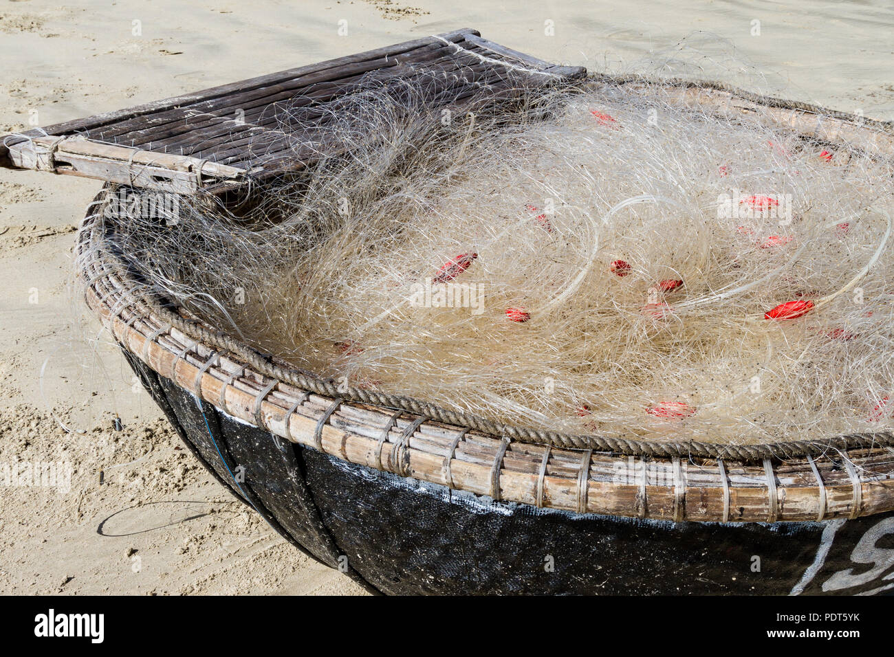 corical, Fishing Village north of China Beach Stock Photo - Alamy