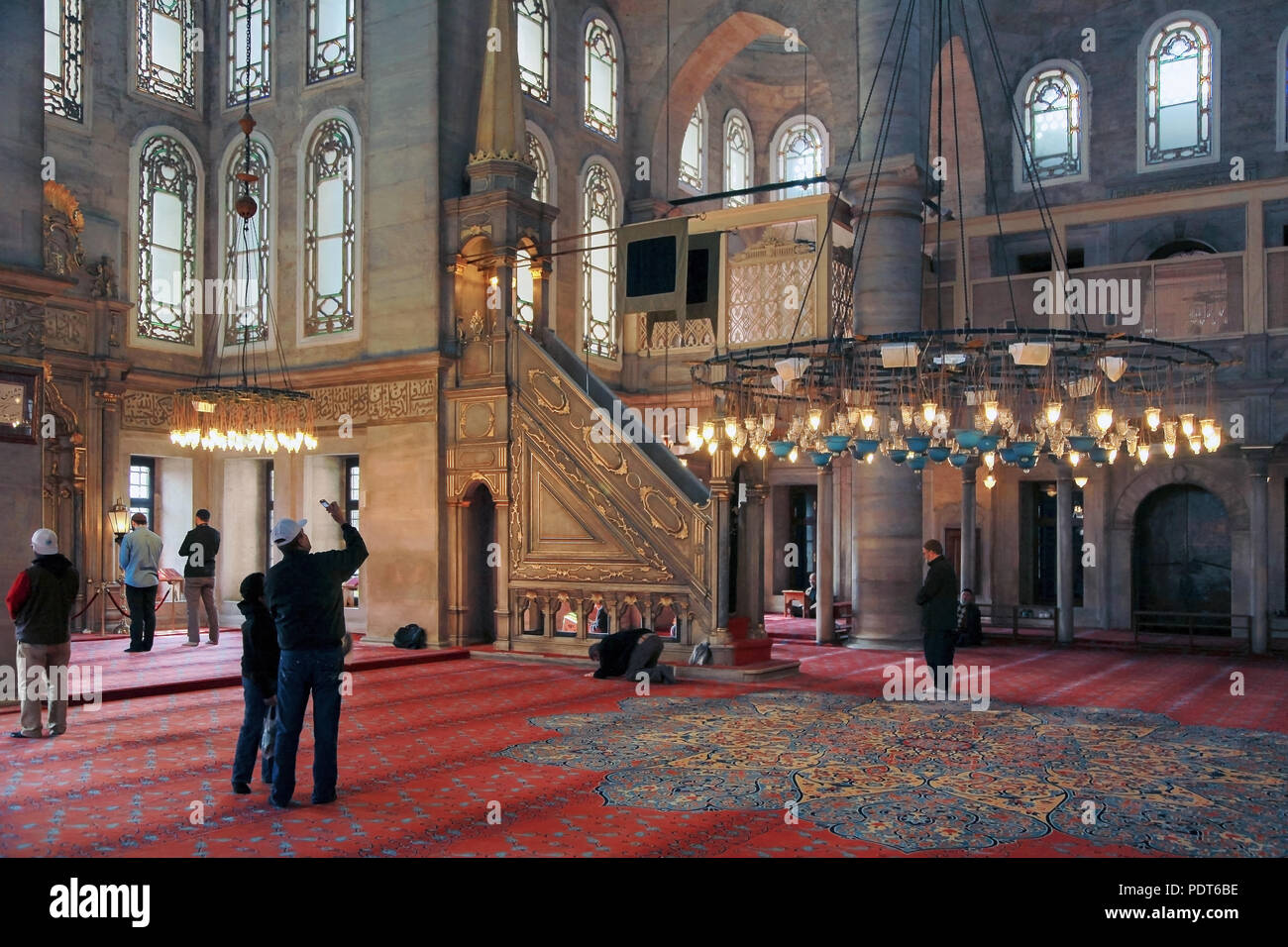 Minbar In Mosque High Resolution Stock Photography and Images - Alamy