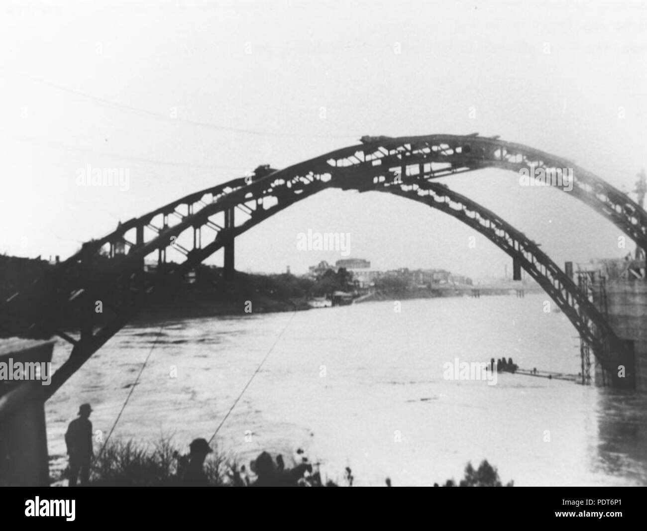 William jolly bridge brisbane hi-res stock photography and images - Alamy