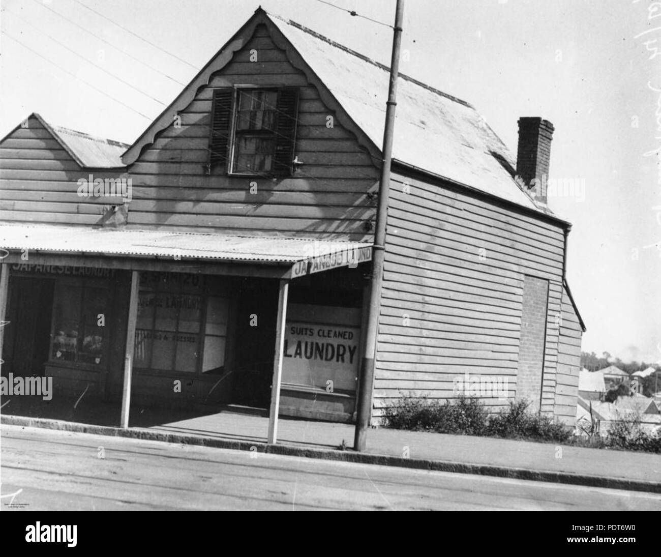 Exterior door 20th century Black and White Stock Photos & Images - Alamy