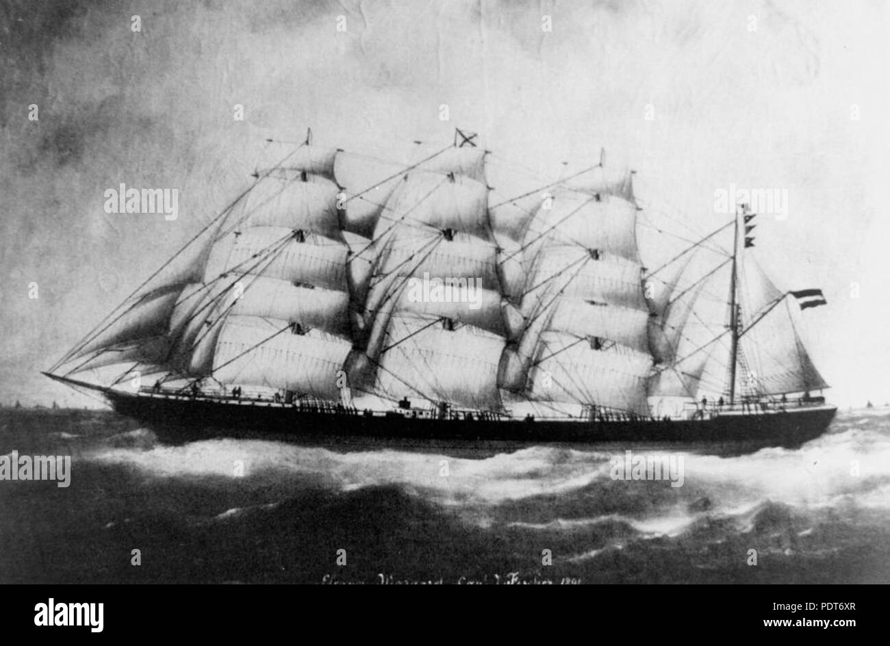 Eleanor ship hi-res stock photography and images - Alamy