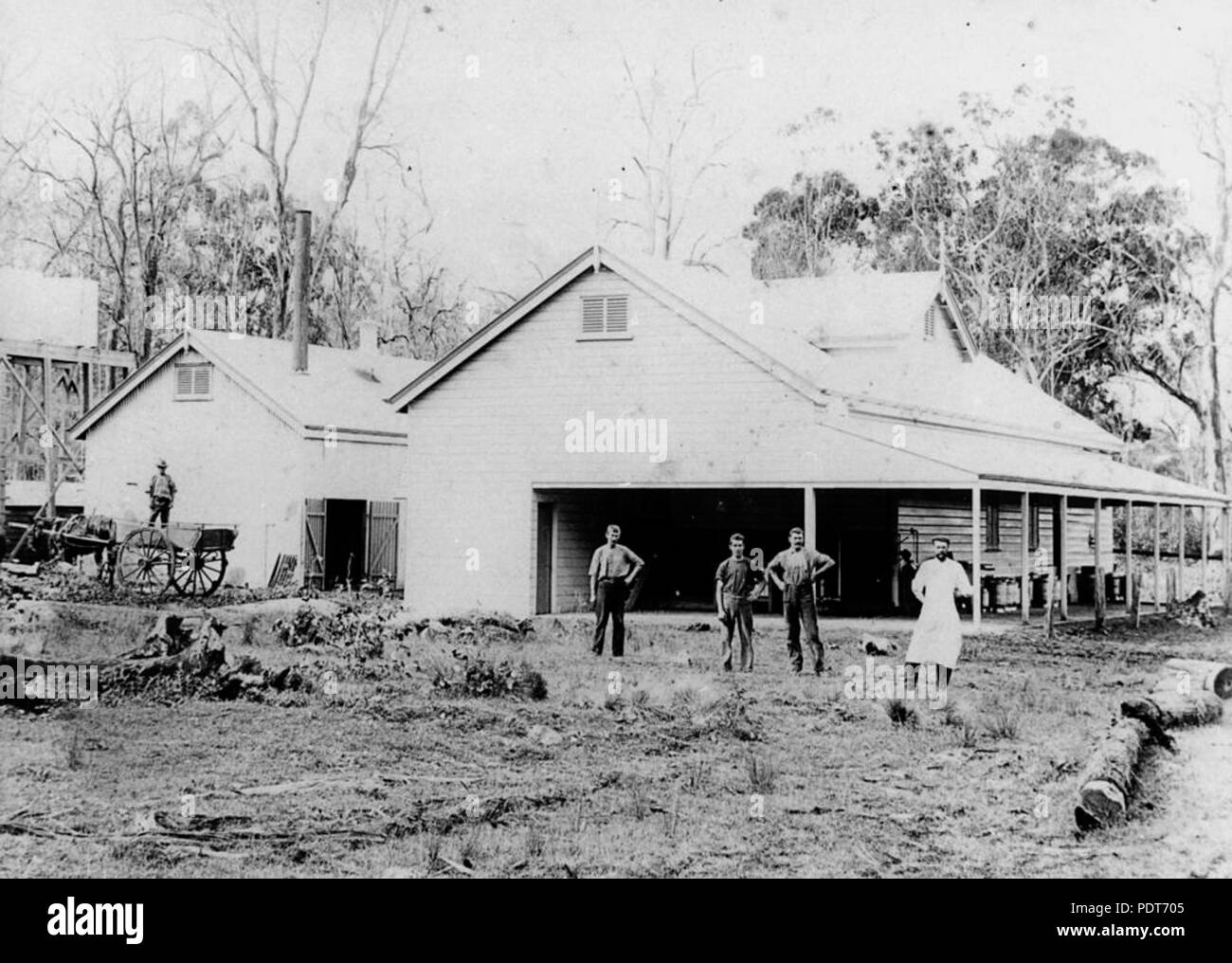 Australian cheese factory hi-res stock photography and images - Alamy
