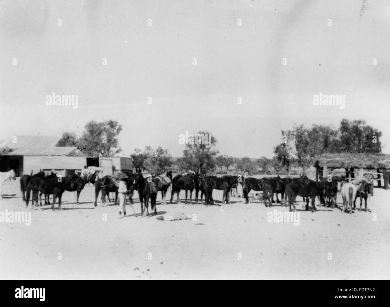 Innamincka south australia hi-res stock photography and images - Alamy