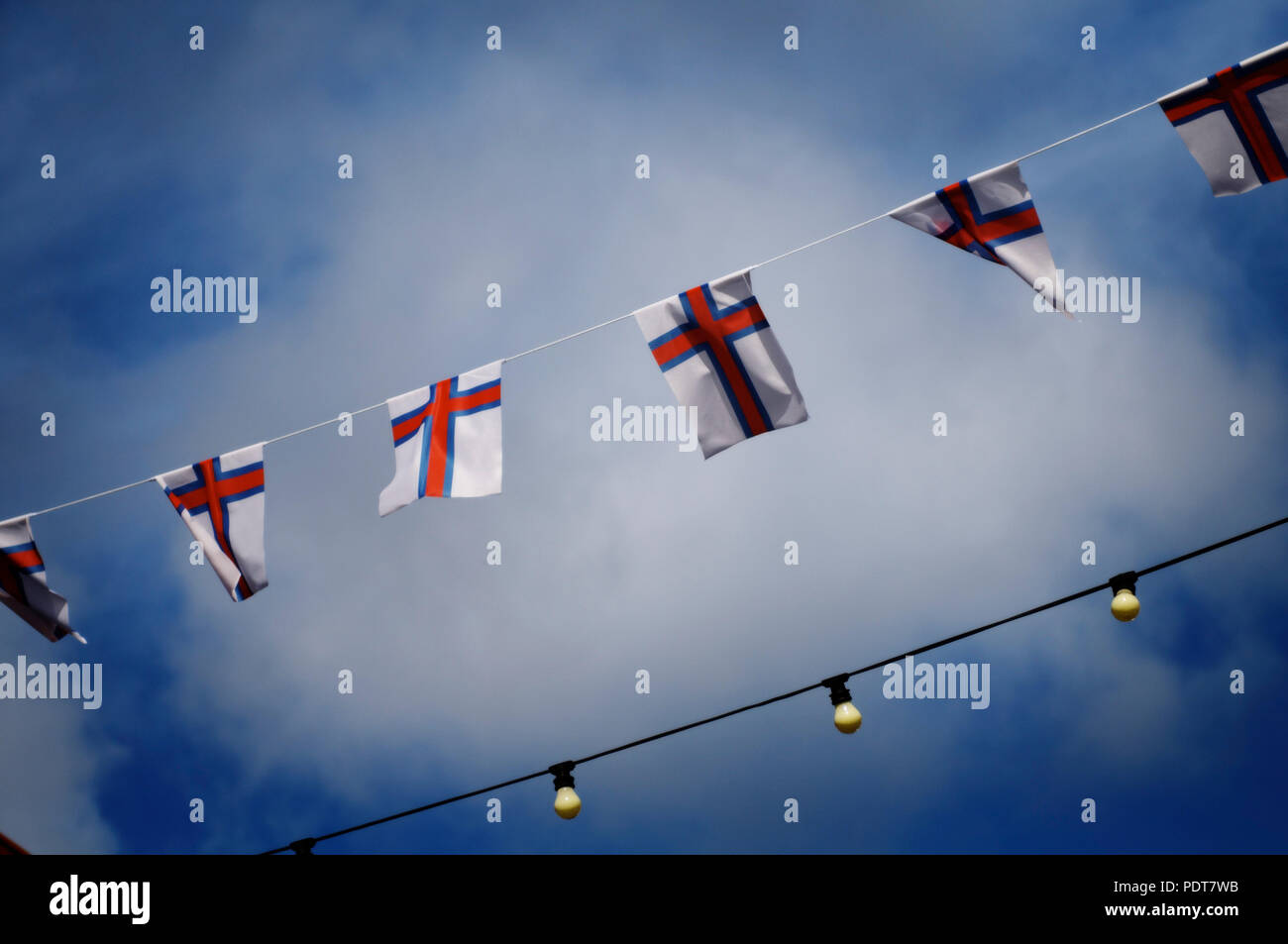 Dps flag hi-res stock photography and images - Alamy