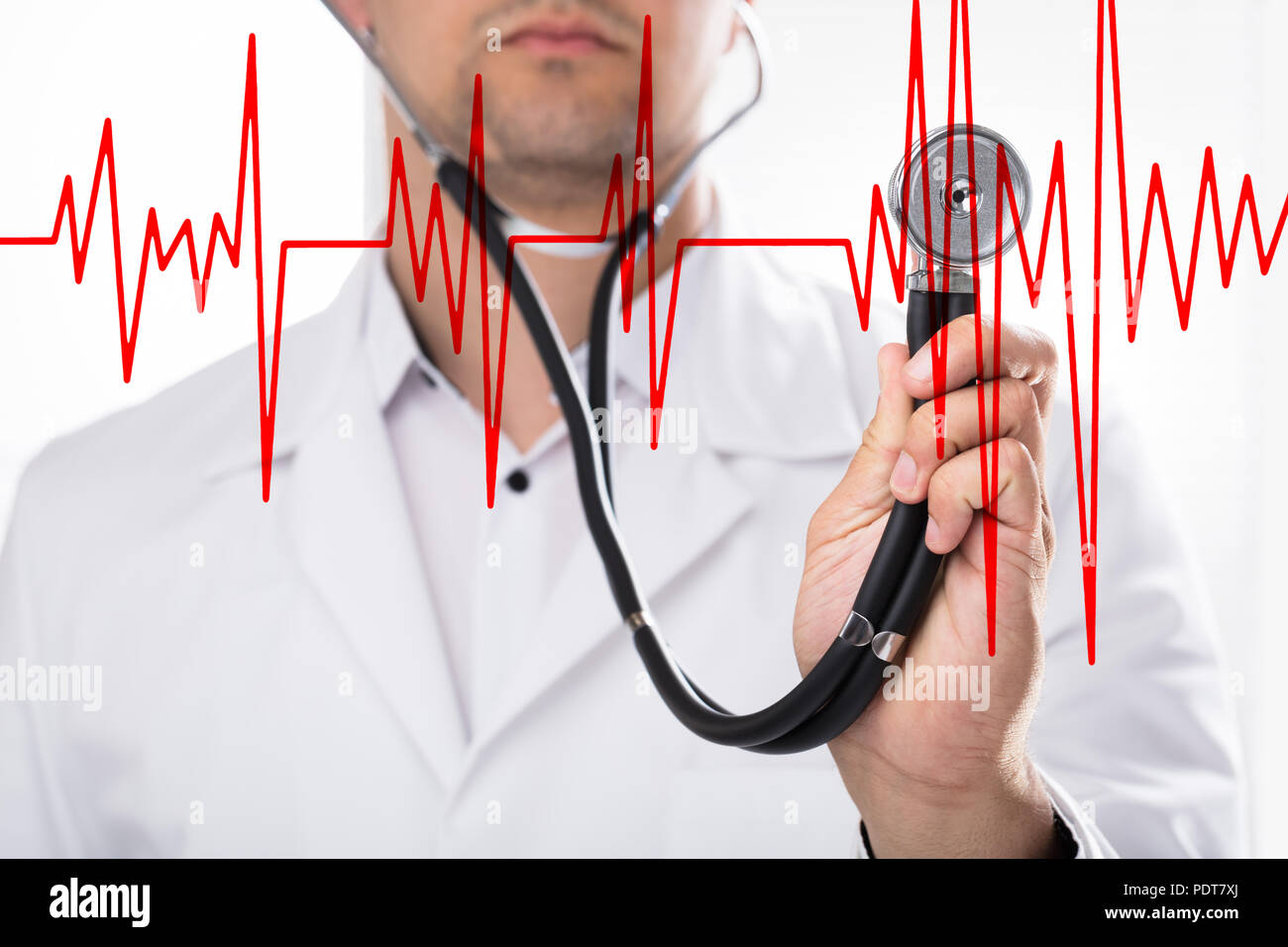 Hand holding heart hi-res stock photography and images - Alamy