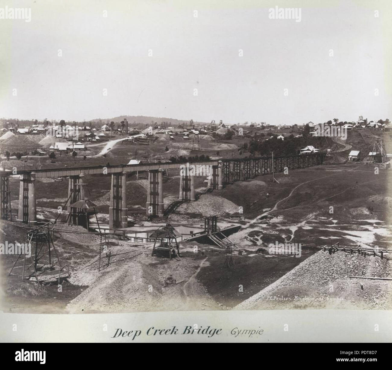 Deep creek historical hi-res stock photography and images - Alamy