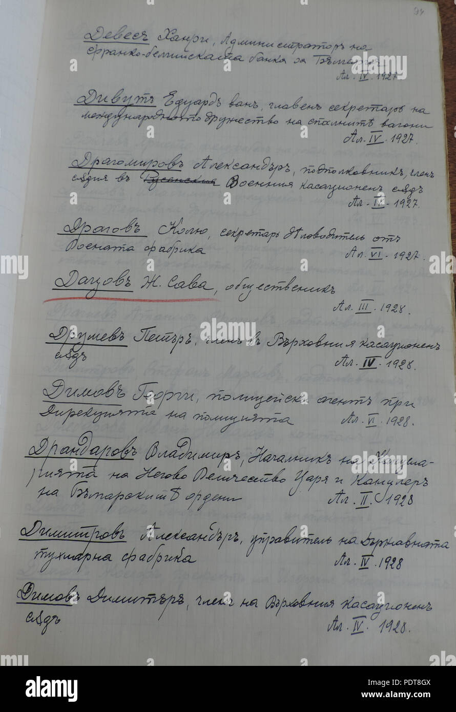 60 BASA-3K-2-123-94-Recipients of the Bulgarian Order of Saint ...