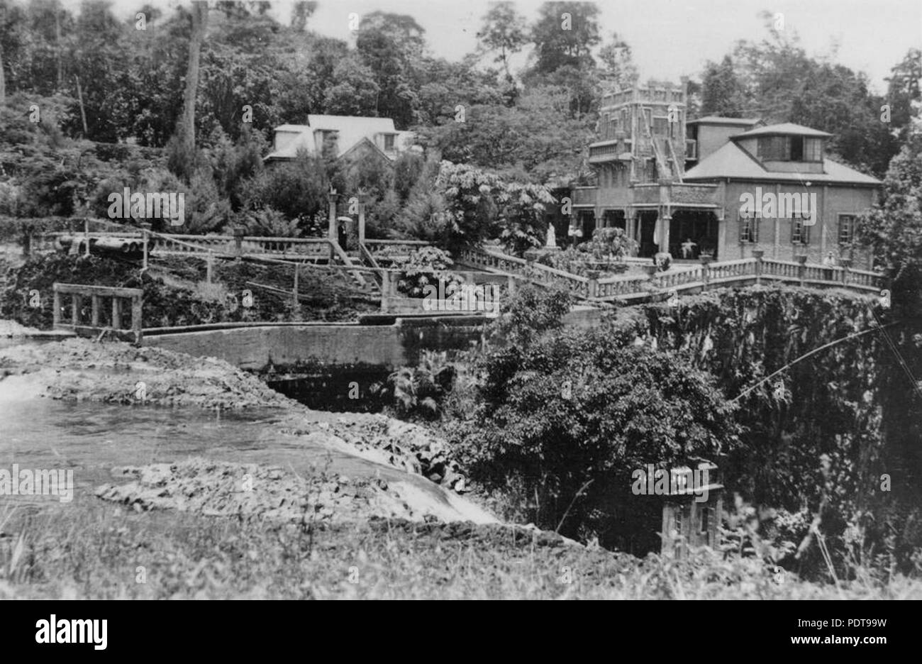 Innisfail queensland Black and White Stock Photos & Images - Alamy