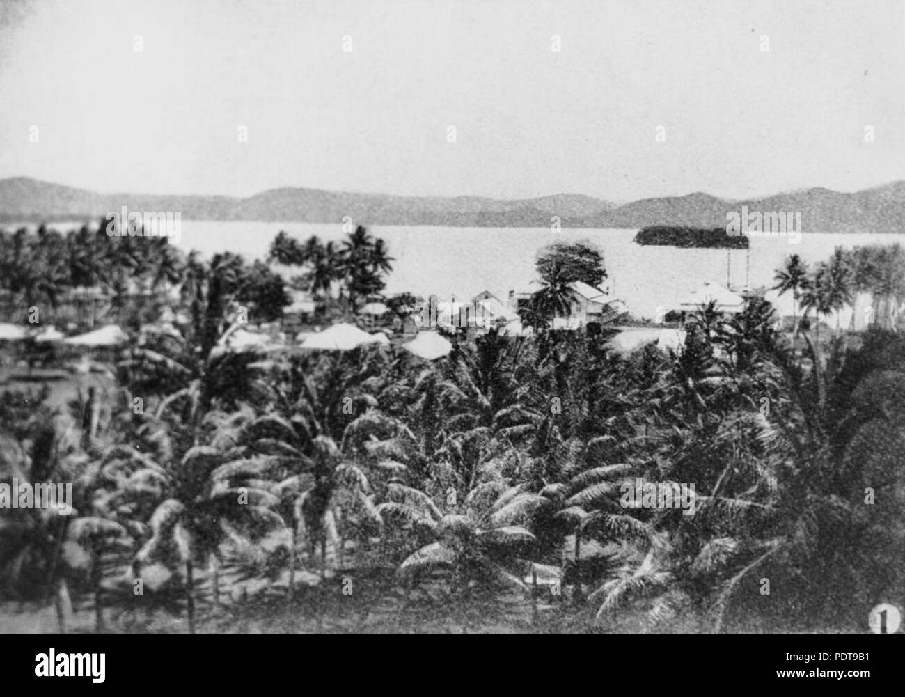 Samarai island hi-res stock photography and images - Alamy