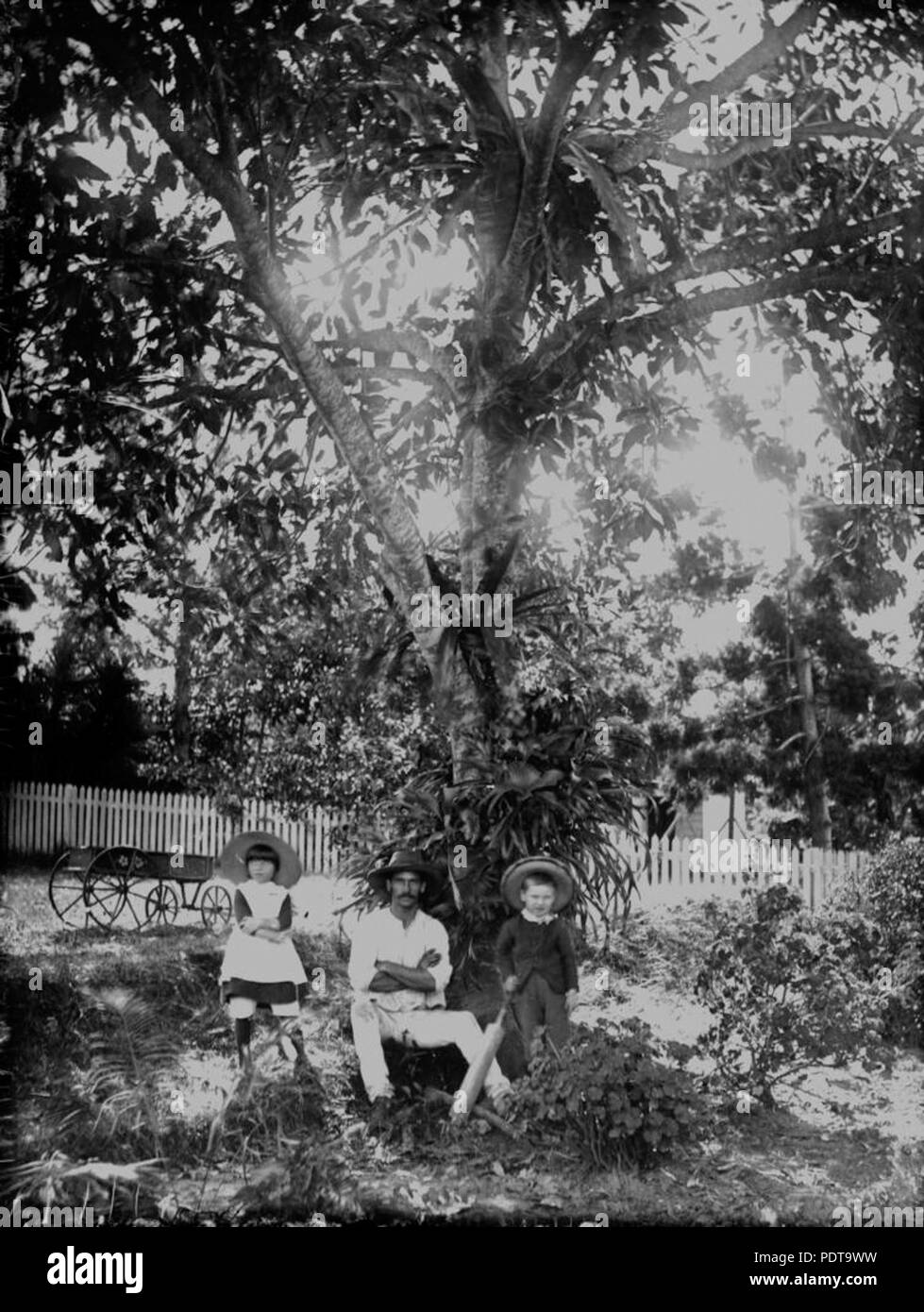 Two children under hi-res stock photography and images - Alamy