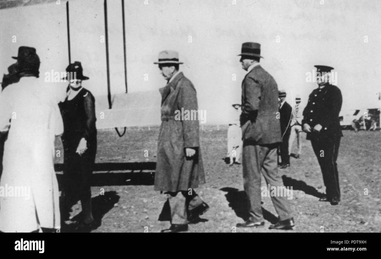 270 StateLibQld 1 65931 Prime Minister Stanley Melbourne Bruce visiting ...