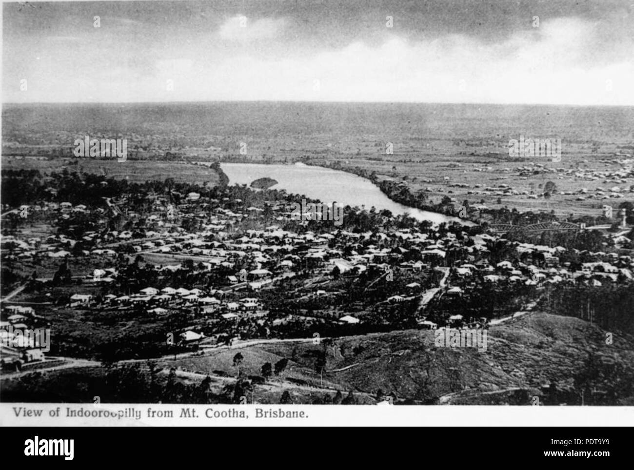 Mount coot tha Black and White Stock Photos & Images - Alamy