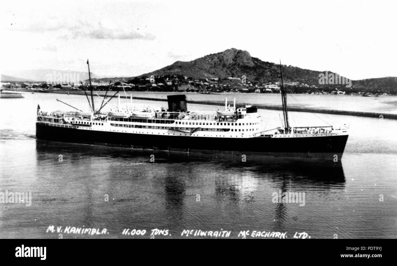 Kanimbla hi-res stock photography and images - Alamy