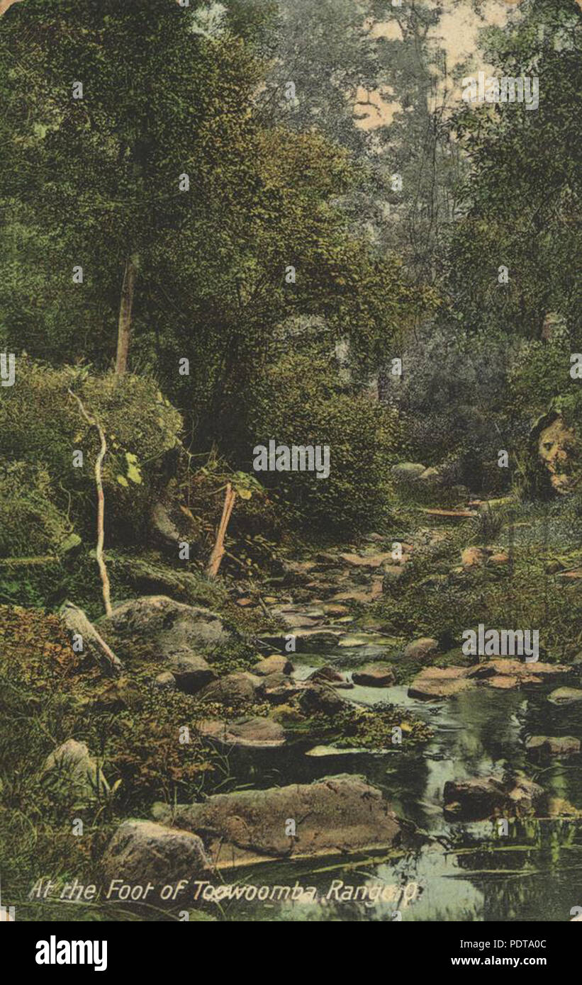 Toowoomba range hi-res stock photography and images - Alamy