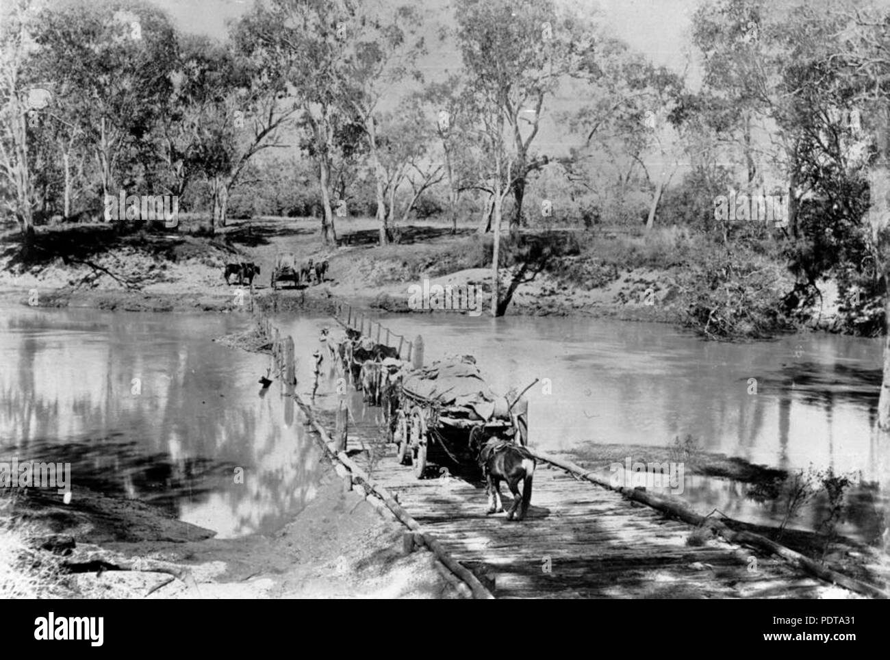 Comet bridge Black and White Stock Photos & Images - Alamy